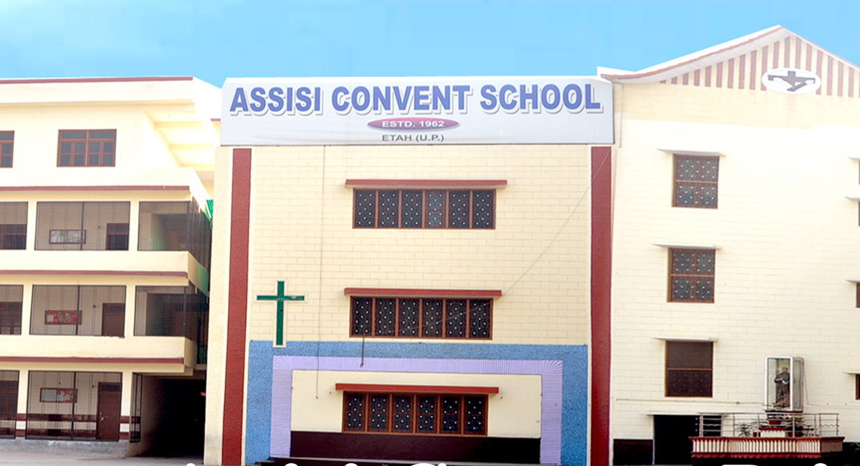 Assisi Convent Primary School - Etah
